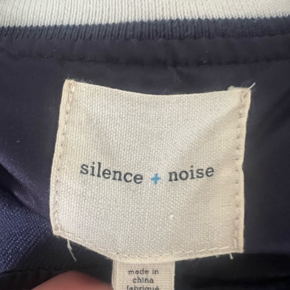 silence + noise | Jackets & Coats | Bagatelle Hummingbird Bomber Jacket ...